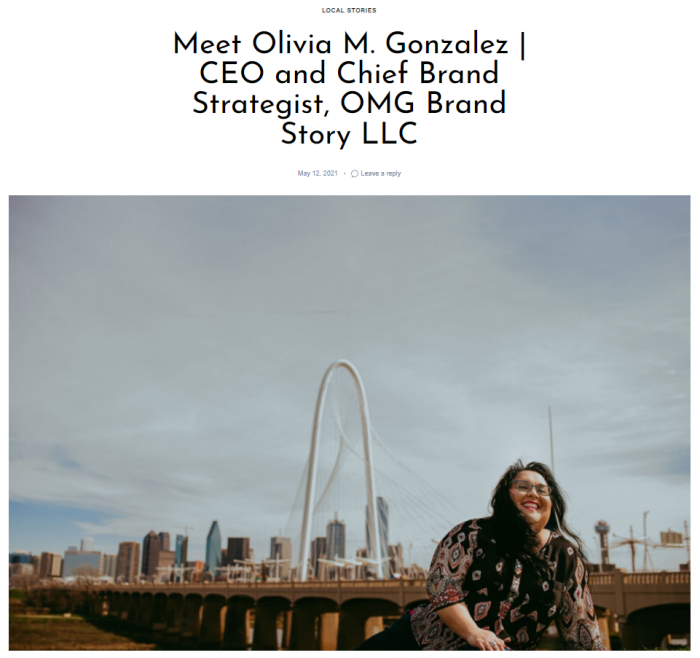 Media - OMG Brand Story